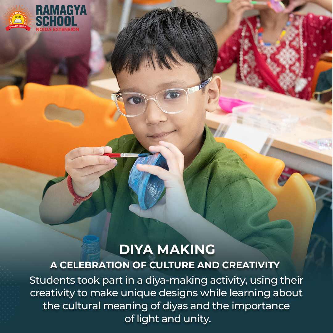 Celebrating Heritage and Creativity Through the Art of Diya Making ...