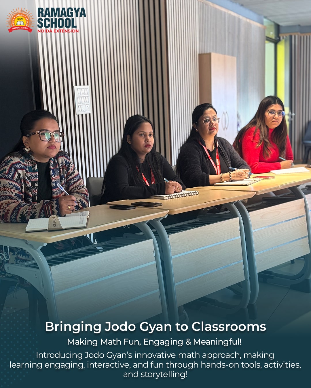 Bringing Jodo Gyan to Ramagya School! - Ramagya School - Blog, Reviews ...